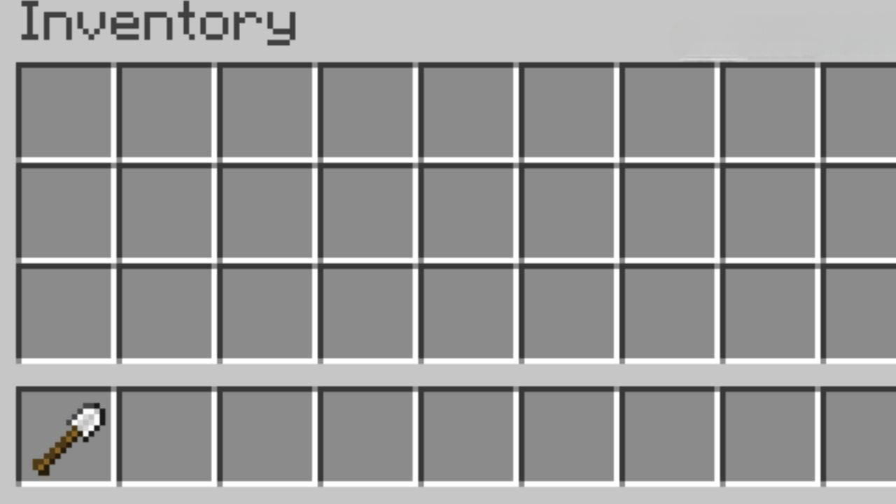 How to an Iron Shovel in Minecraft: Step by Step Guide