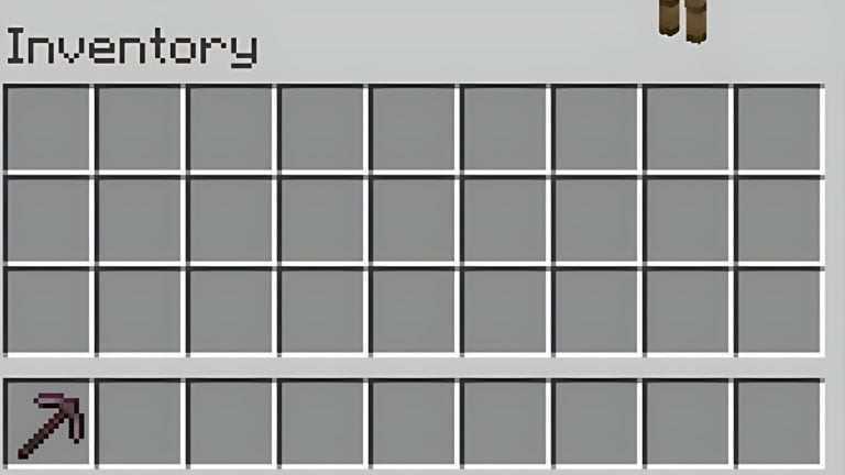 How to Craft a Netherite Pickaxe in Minecraft: A Step-by-Step Tutorial