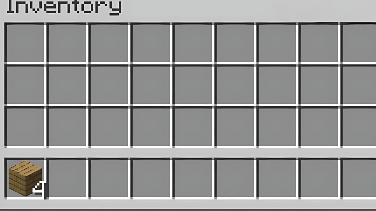 How to make Oak Planks in Minecraft [Step-by-Step]