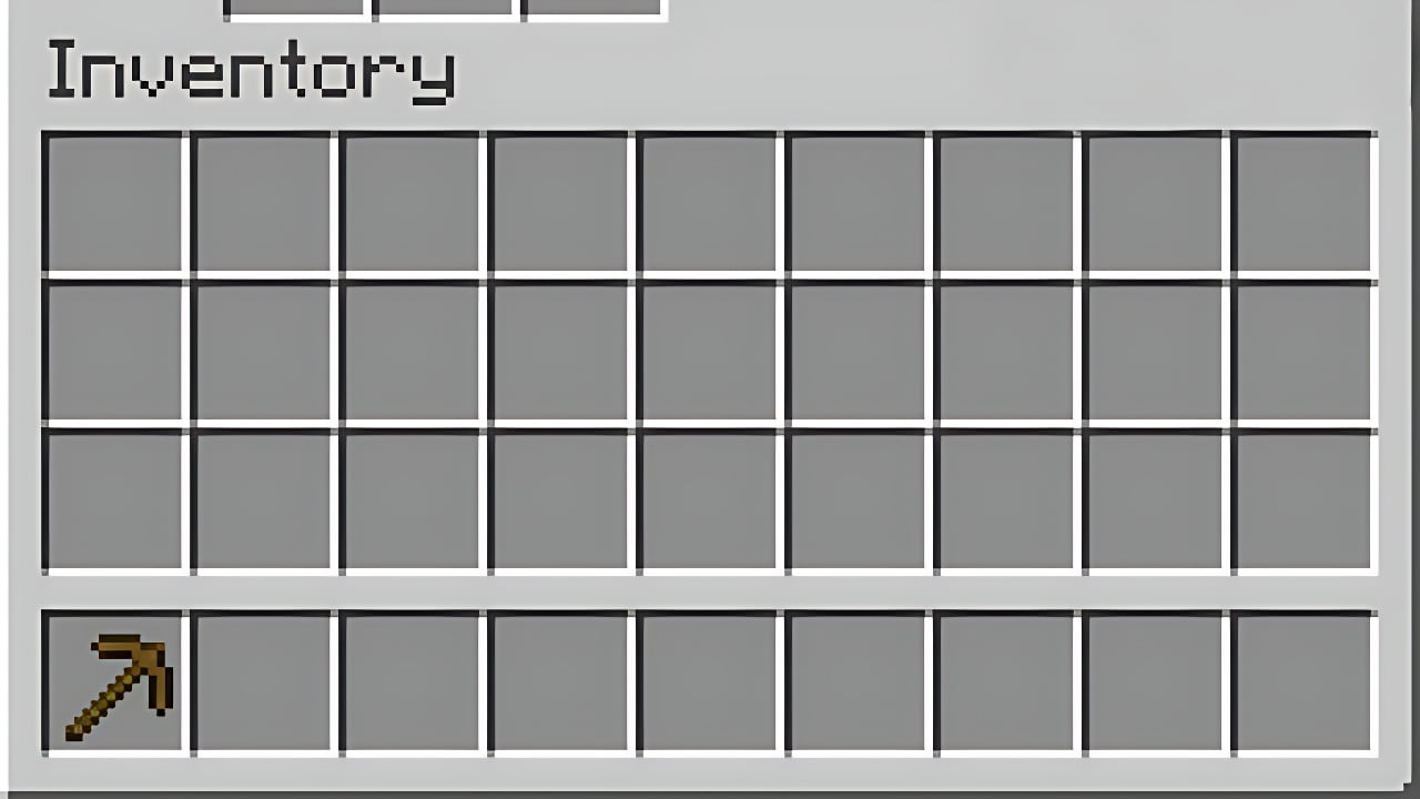 How to Make a Wooden Pickaxe in Minecraft: A Step-by-Step Tutorial