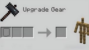 How to Craft a Netherite Pickaxe in Minecraft: A Step-by-Step Tutorial