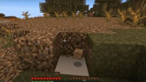 Minecraft: Easy steps to make Coarse Dirt [Quick Guide]