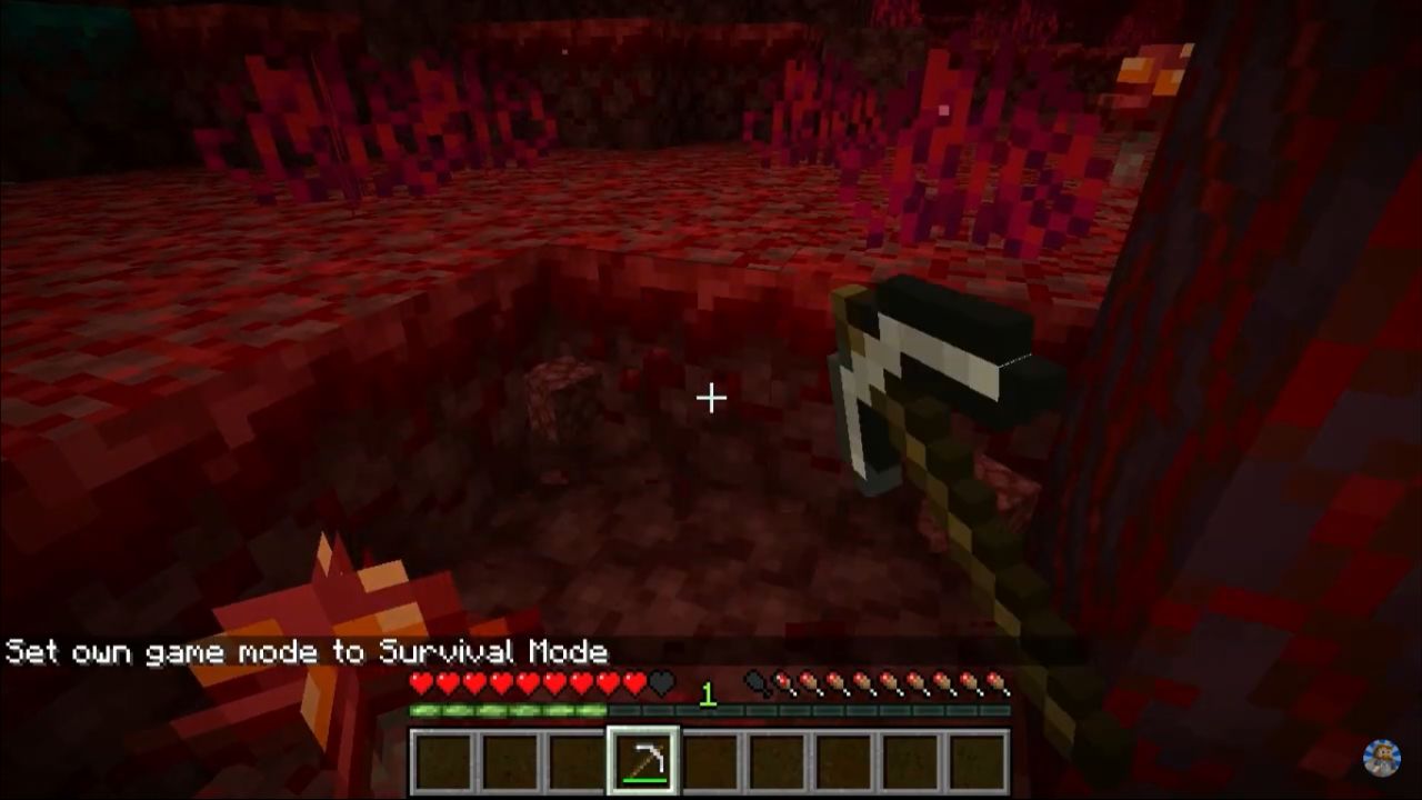 How to Craft Crimson Nylium in Minecraft: A Quick Guide