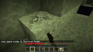 Grab End Stone in Minecraft: A Step-by-Step Guide