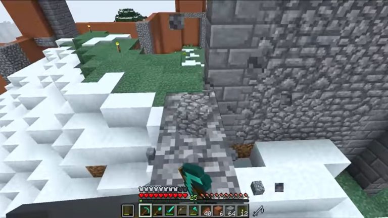 Minecraft: How to Mine and Craft Granite [Quick Guide]