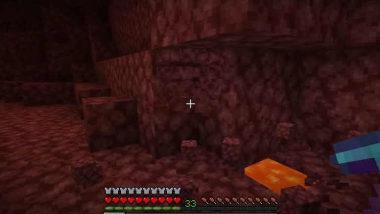 Minecraft: How to Make Netherrack in Survival Mode- Answered