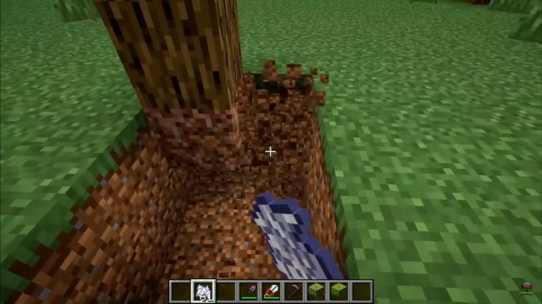 Minecraft: How to Get Rooted Dirt in Simple Steps