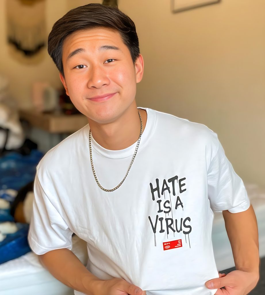 Sam Song Li (Actor) Age, Wiki, Girlfriend, TV Shows, Movies, Parents ...