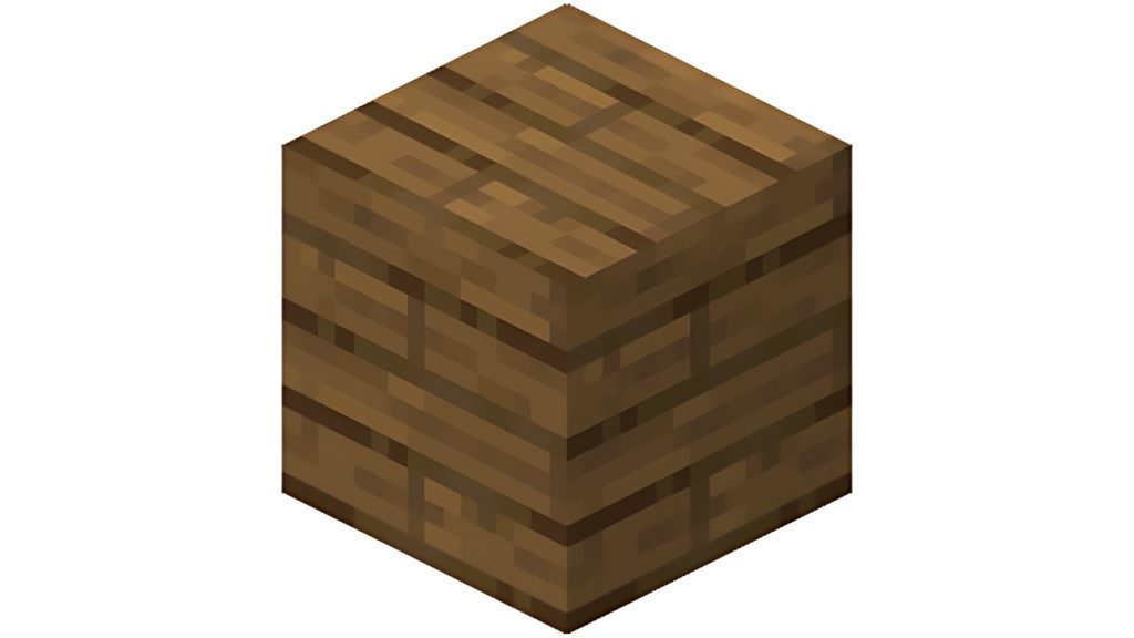 Minecraft: How to Make Spruce Planks in the Game [All Platforms Guide]