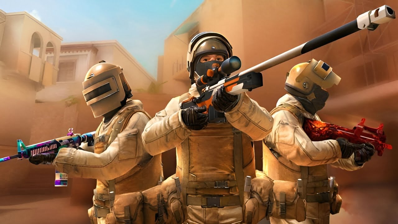 Top 5 Counter-Strike-Like Mobile Games for Android and iOS