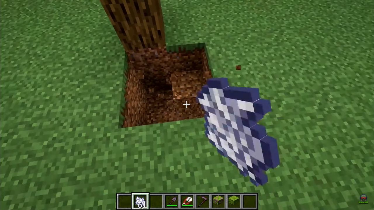 Minecraft: How to Get Rooted Dirt in Simple Steps
