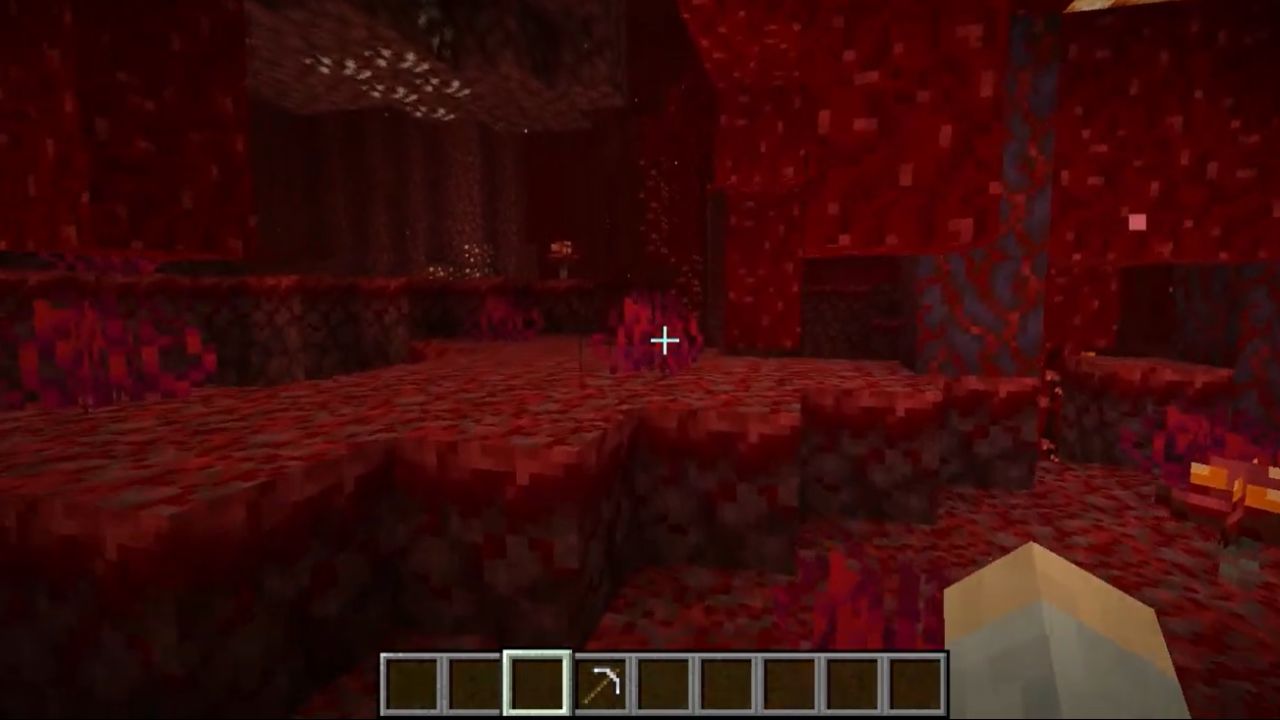 How to Craft Crimson Nylium in Minecraft: A Quick Guide
